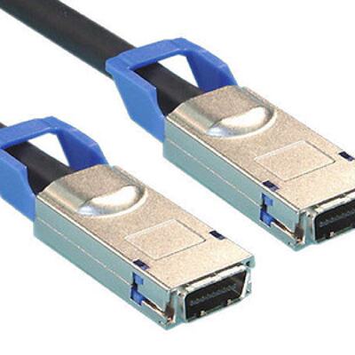 供应SAS SFF-8470 CX4连接线,INFINIBAND线 万兆网卡连接线0.5m1m