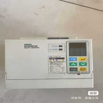 驱动器/控制器3G3EV-AB015M-CE~询价