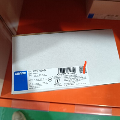 询价-开关电源S8VS06024输入电压100