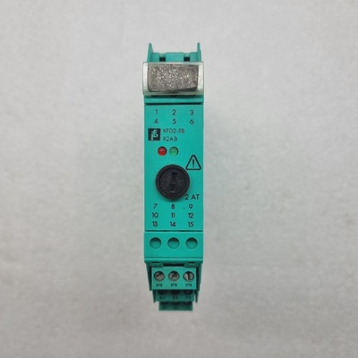 Pepperl  fuchs KFD2EB.R2A.B Redundante Poder Comedor Mdulo G