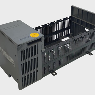 ALLENBRADLEY1746P2CSLC500电源带1746A7A插槽机架7插槽USNP