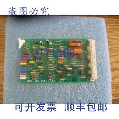 供应Rofin-Sinar 型号851-0514-B 修订版 B