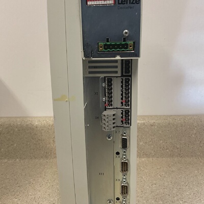 LenzeEVS9323EP保修延长技术支持