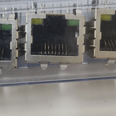 J0011D21BNL Pulse Electronics PulseJack 100 Base  RJ45 conne