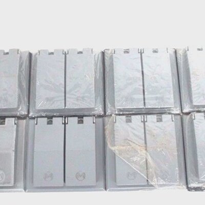 批量8件全新MULBERRY30468两个GANG设备盖用于接收