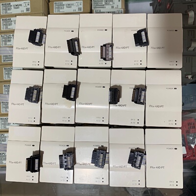 三菱FX2N4ADPT成色非常漂亮可充新原装正品-议价