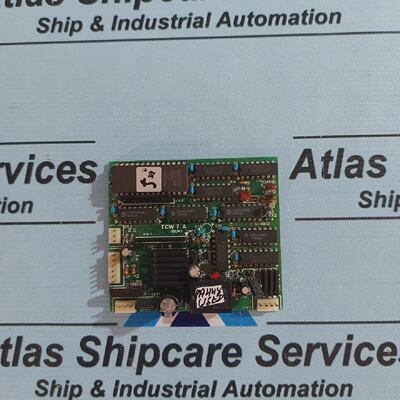 IBUKI TCW7A PCB CARD