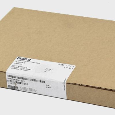 Siemens Simatic S7 CP44316GK7 4431EX110XE06GK74431EX110XE0FS