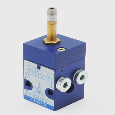 Festo4612MF-4-1/82.8...8barMagnetventil/Solenoidvalv