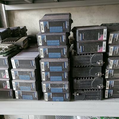 福克斯波罗模块FBM207c有5个FBM203一个有没-议价
