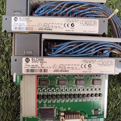 议价Ab Rockwell 1746Ob16e B Two Pieces In Stock Function Pac