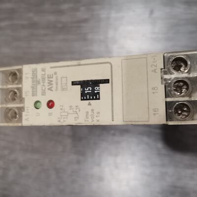 EntrelecSchiele施勒时间继电器ERE0.-议价