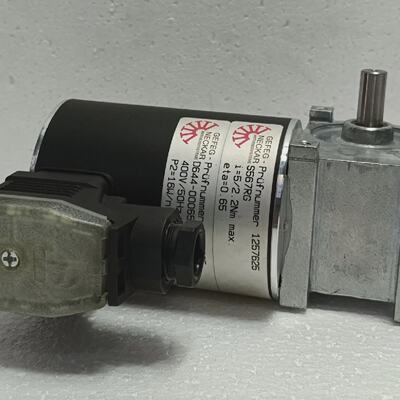 Gefeg Neckar D64400065506 Motor 400V50Hz  Gefeg Neckar S567R