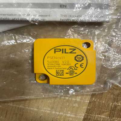 pilzPSENcs1.1540080，成色询价
