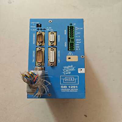 【ACS伺服驱动器】型号SB1291，来自ACSTech-议价