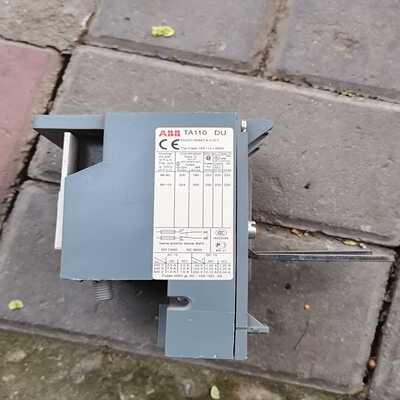 ABB热过载继电器TA110DU--议价商品