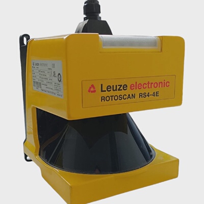 Leuze Rotoscan RS44E Pn 520085 SicherheitsLaserscanner New