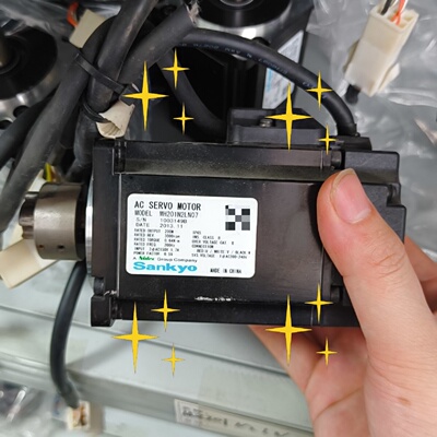 议价Sanxie Servo Motor Mh201n2ln07 200W Power 2013适用