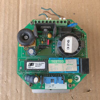 HERNIS SCANS SYSTEMS 22029 PCB 22030