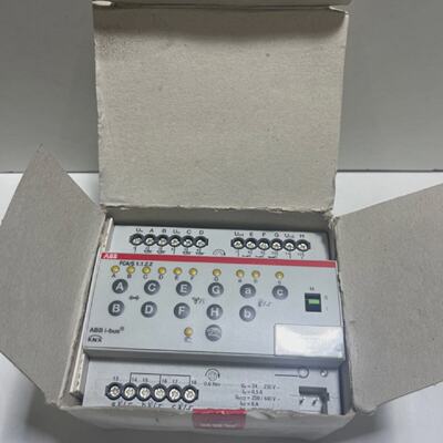 ABB Fca  S 1.1.2.2 2CDG110194R0011 Lfter Spule Stellmotor