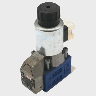 Rexroth M2SEW 6 P37420MG24N9K4 Wegesitzventil R900572890 unu