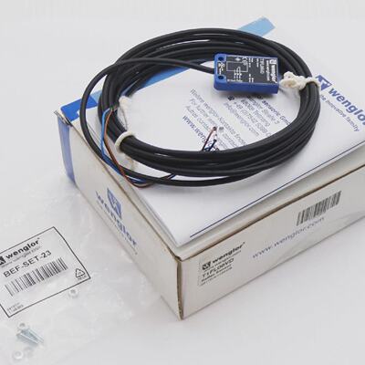 Wenglor T1FL06VD UB 10...30 VDC ReflexSensor  unusedOVP