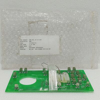 Scotsman 12191201 Control Board Circuit Board for Ice Machin
