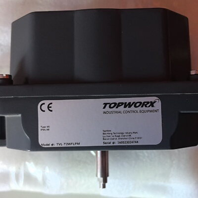 艾默生TVLT2WFLPM回讯器TOPWORX阀位指示器议价
