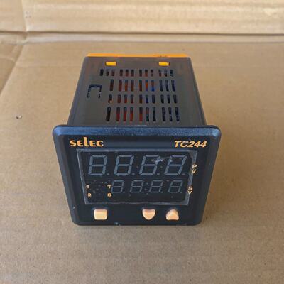 Selec TC244 Temperature Control