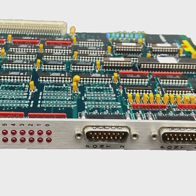 CEGELEC ALSTOM ALSPA SCN301A Module Control