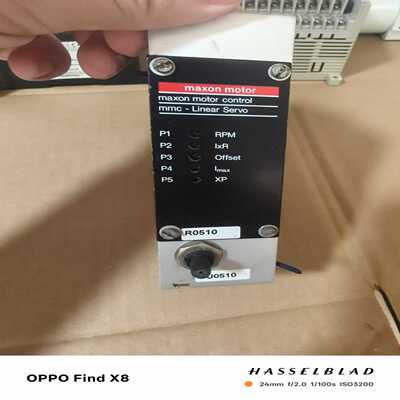 （议价）MAXON直流驱动器108302！】MaxonMotor原