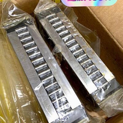 议价INA滚子滑块RUSV60206-KS滚动体轴承，全新正品，