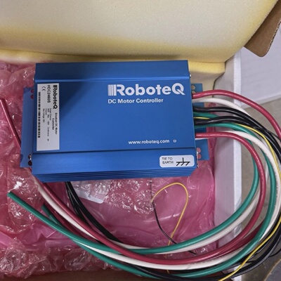 议价Roboteq刷式直流电机控制器型号HDC2460S
