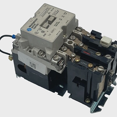 西屋A200M0CAC型号J电机起动器尺寸018A3杆120V线圈3相