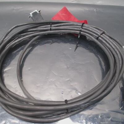 AMAT 015009027 CABLE ASSEMBLY HEAT EXCHANGER 110286