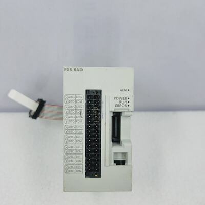 MODULE PLC MITSUBISHI FX58AD COMPLTEMENT OPRATIONNEL ENVOI R