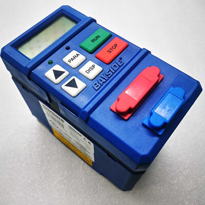 议价全新无包BAYSIDE变频器，BDN022,包邮！