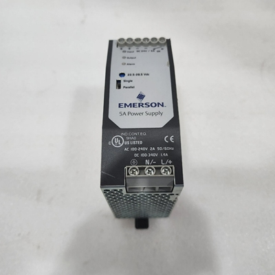 EMERSONSOLASDN5-24-100CAC/DCCONVERTER5APOWERSUPPLY