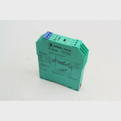 PEPPERLFUCHS20276SKHD2-RW1/Ex1Amplificateur(B693)