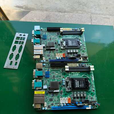 华擎ASROCK工控机主板mATX17x17.1150平台--议价商品