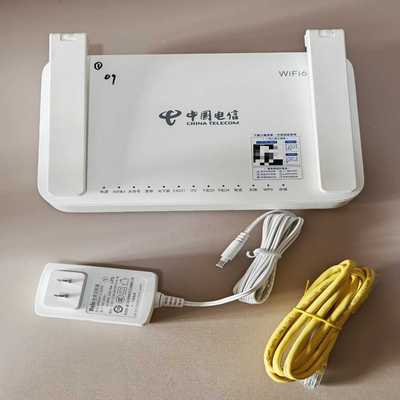 电信中兴G7615V1版本FTTR主机，支持XG-PON和--议价商品