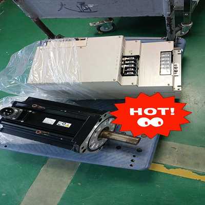 （议价）电机11KW！外观新！SGDV-590A01ASGMG