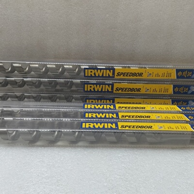 Irwin Speedbor 78 X 17 Ship Auger Bit 47414 Nagel Schneiden