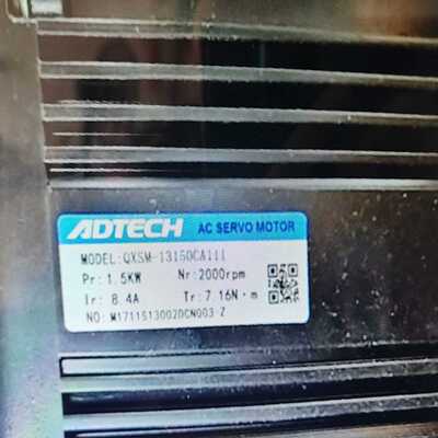 ADTECHQXSM-13150CA111电机询价