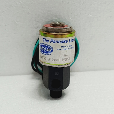 Fabco-Air843C-1-EP-24VDCMagnetventilMitPeterPaulSpule