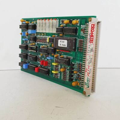 ProMetec K 32 Control Board unused