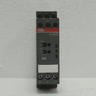 ABB CTAHS.22S OffDelay Time Relay 1SVR730110R3300 24240VAC 2