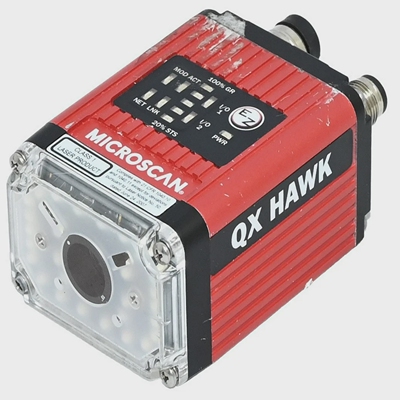 MicroscanFIS-6801-1110GQXHAWK工业扫描仪单元