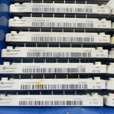 英飞凌模块 FP25R12KT3