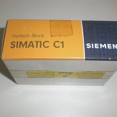Siemens Simatic C1 Diff.Verstrker6EC1 6212A